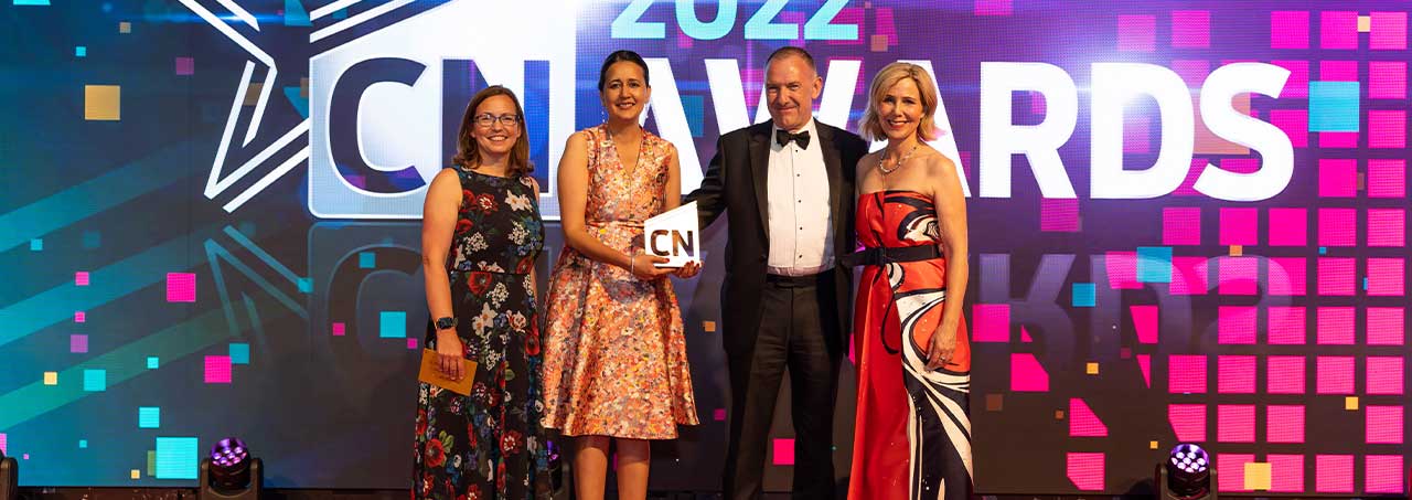 Wates wins CN Award