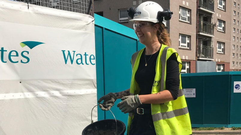 My apprenticeship empowers me to do something different - Careers at ...