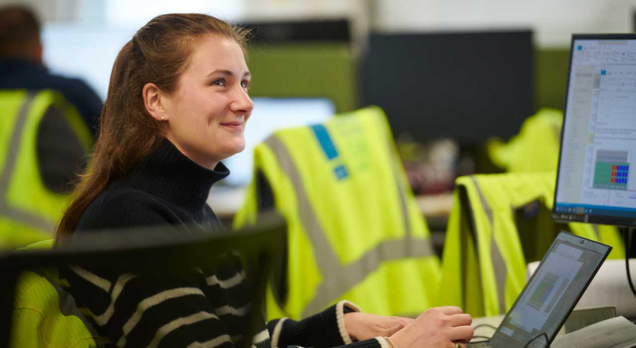 Environment - Careers at Wates - Reimagine your career with us