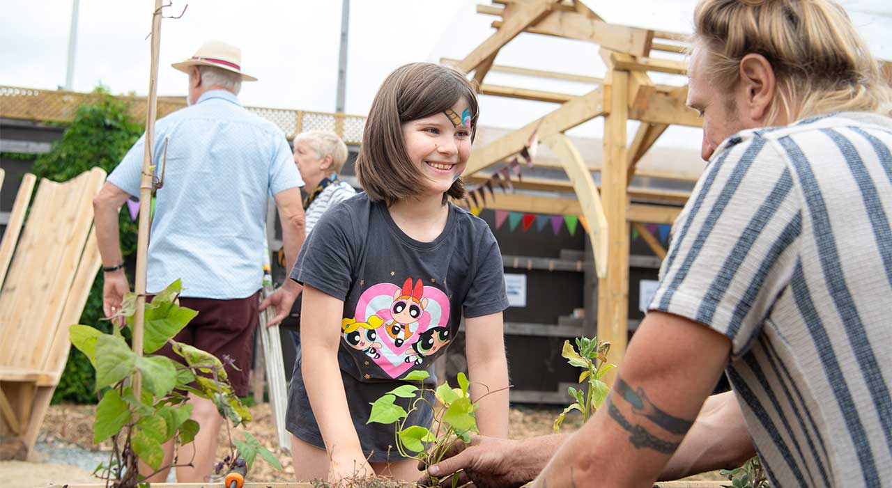 Making an impact - Careers at Wates - Reimagine your career with us