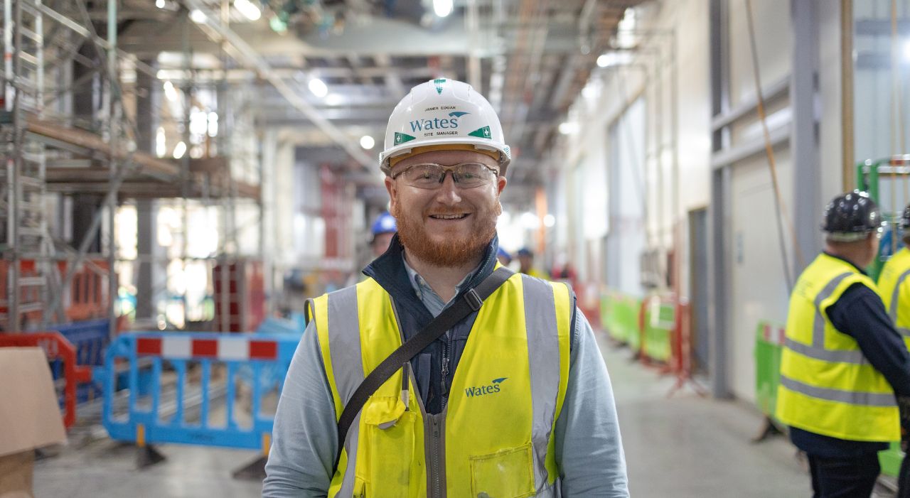 Inside the role of a Site Manager at Wates - Careers at Wates ...
