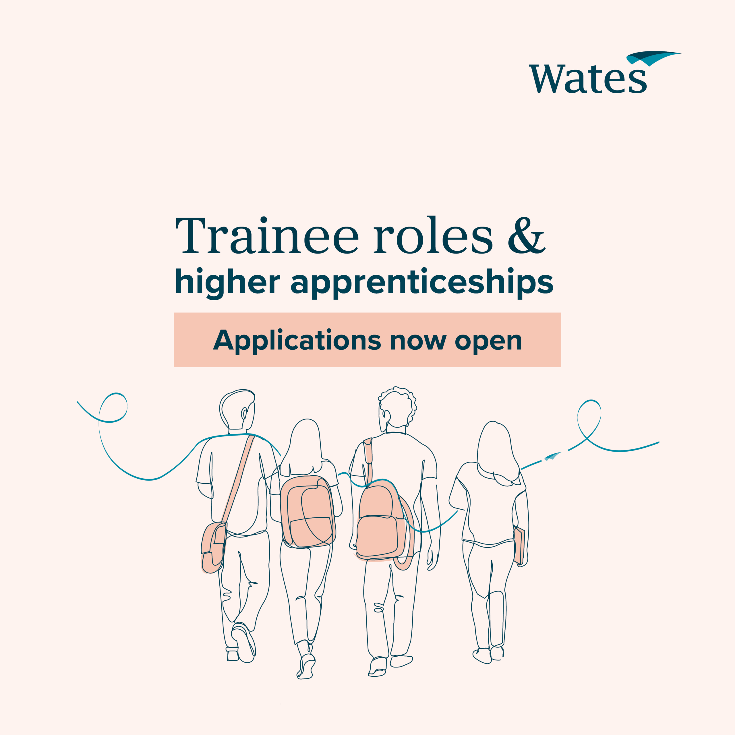 View our latest trainee opportunities - Careers at Wates - Reimagine ...